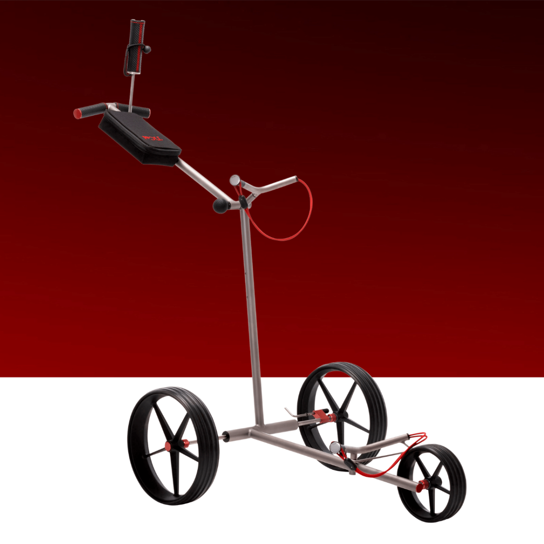 Golftrolleys | TiCad