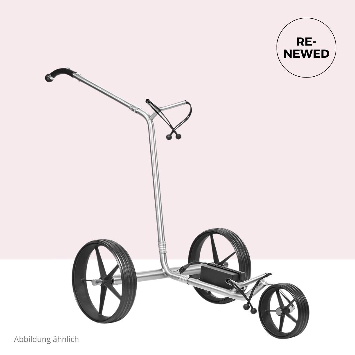 Gebrauchte Golftrolleys | TiCad