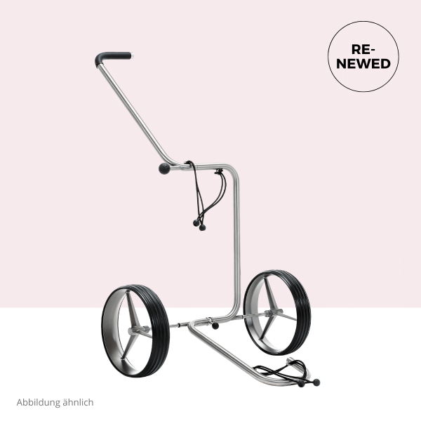 Gebrauchte Golftrolleys | TiCad
