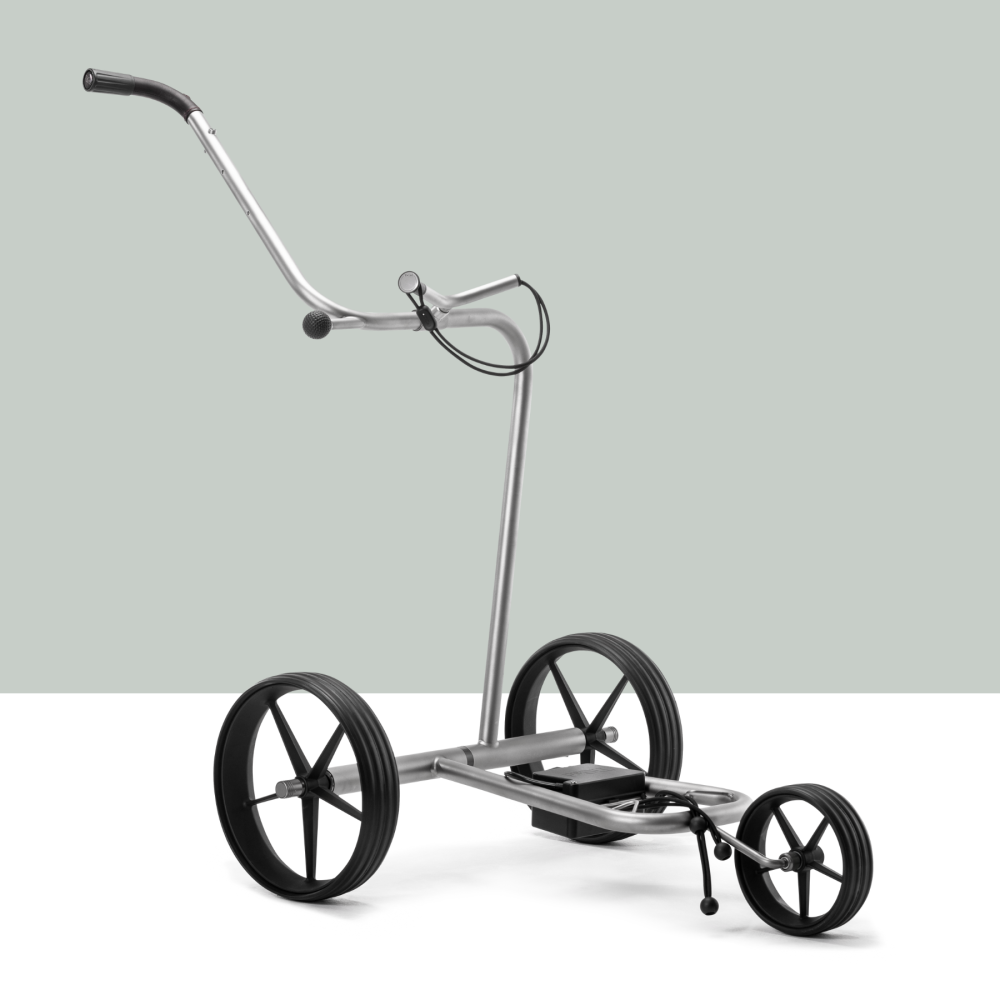 Electric trolleys | TiCad