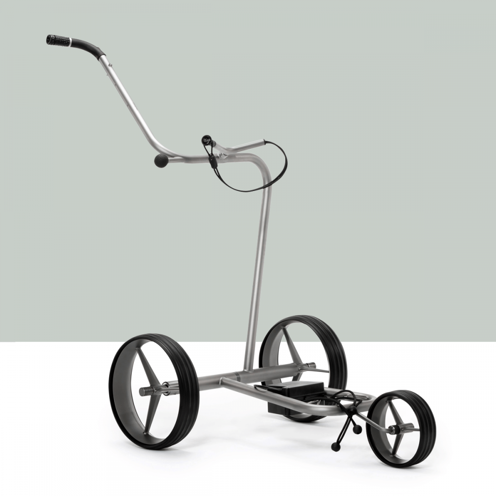 Electric trolleys | TiCad