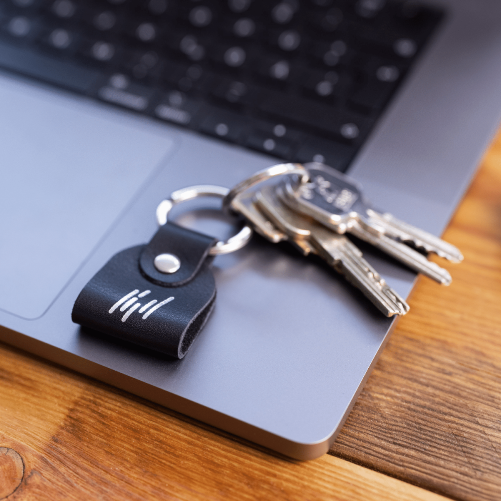 Key fob PURE | Black | Z507353
